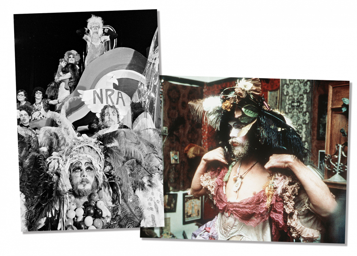 Remembering the Cockettes, Trailblazing, Trendsetting 1970s Drag Queens ...