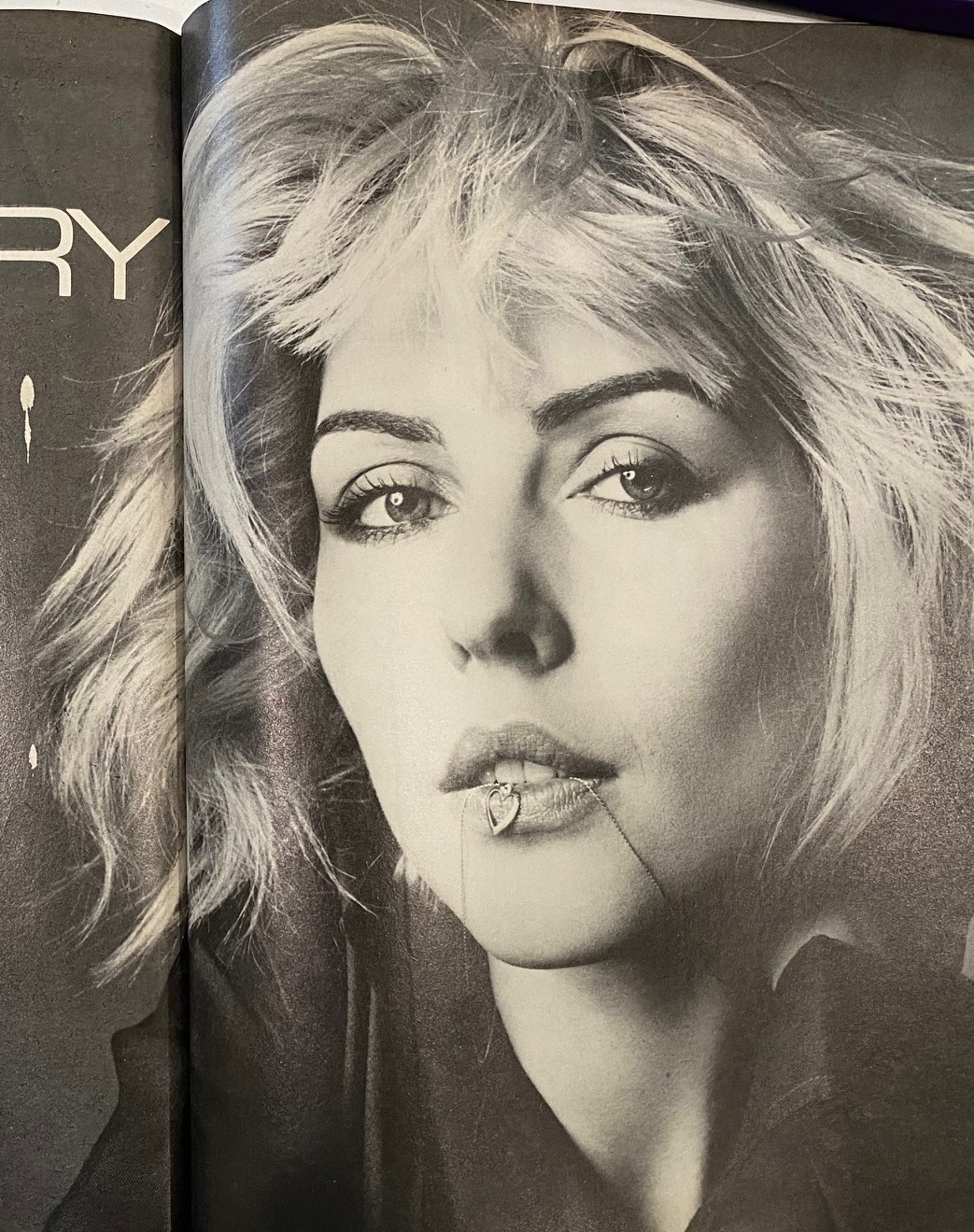 Deborah Harry – Maureen Orth